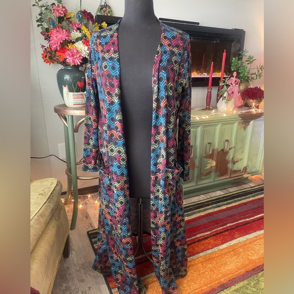 LuLaRoe | Sweaters | Nwt Lularoe Sarah Cardigan | Poshmark